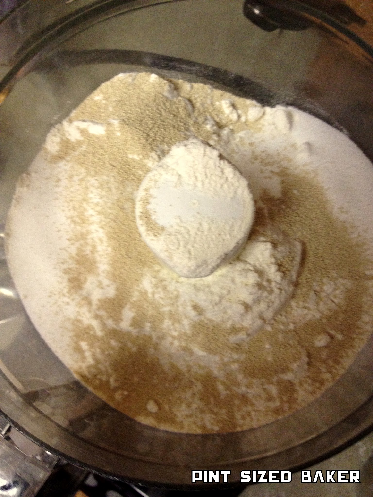 Peeta's White Bread - Pint Sized Baker