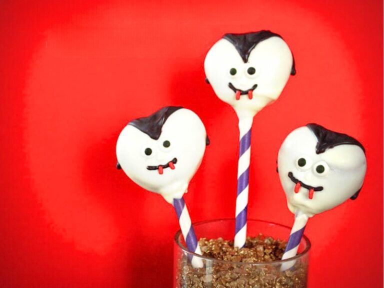 Over 500 Cake Pop Tutorials that you can make at home