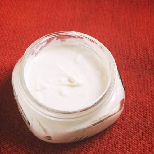 Homemade Ricotta Cheese • Pint Sized Baker