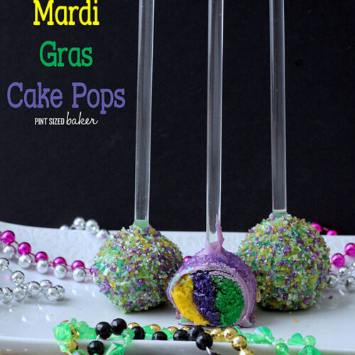 S'Mores Cake Pops • Pint Sized Baker