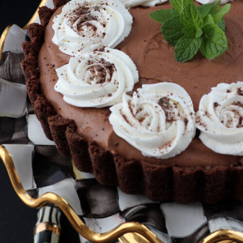 Mousse Cake