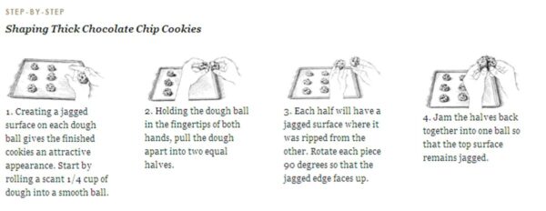 Classic Chocolate Chip Cookies • Pint Sized Baker