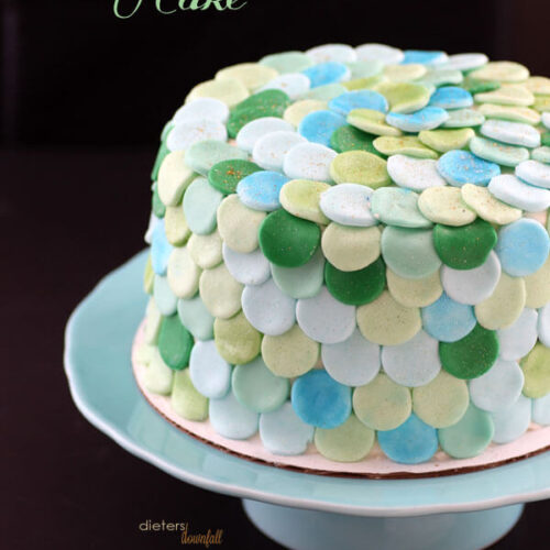 Day of the Dead Cake • Pint Sized Baker