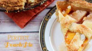 Perfectly Peachy Recipes • Pint Sized Baker