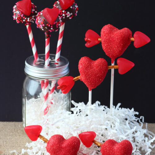 Cake Pop Base Batter • Pint Sized Baker