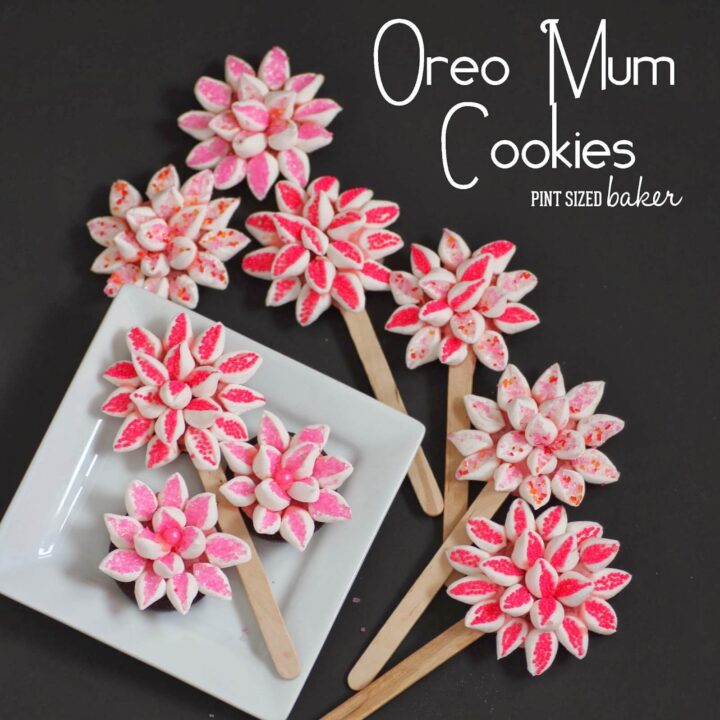Oreo Cookie Clocks • Pint Sized Baker