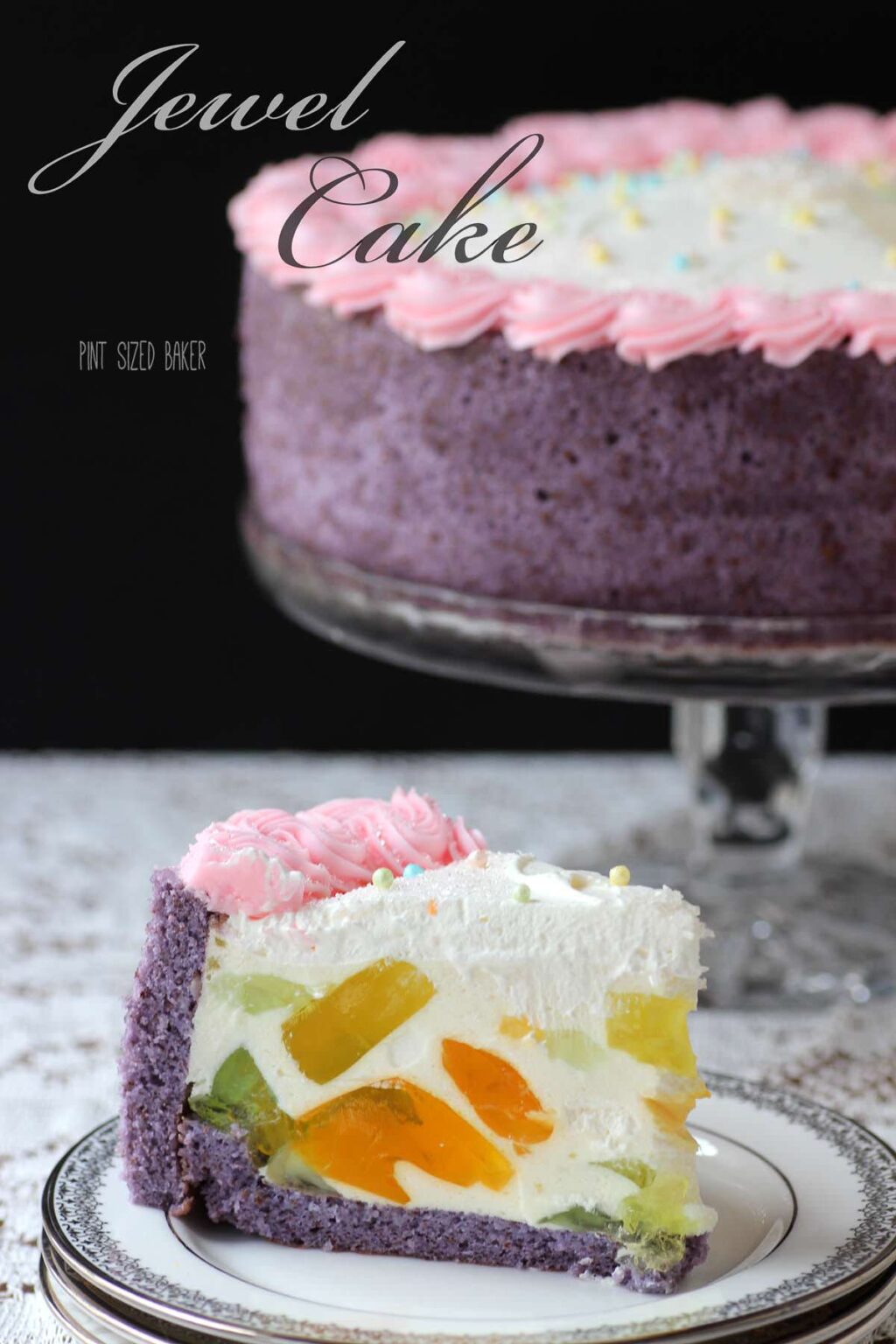 Jewel Cake