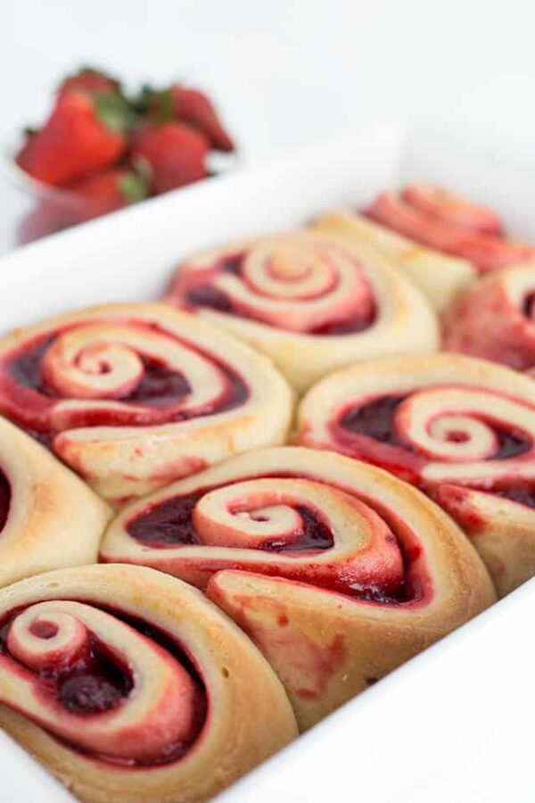 Ten Sweet Spring Treats - Pint Sized Baker