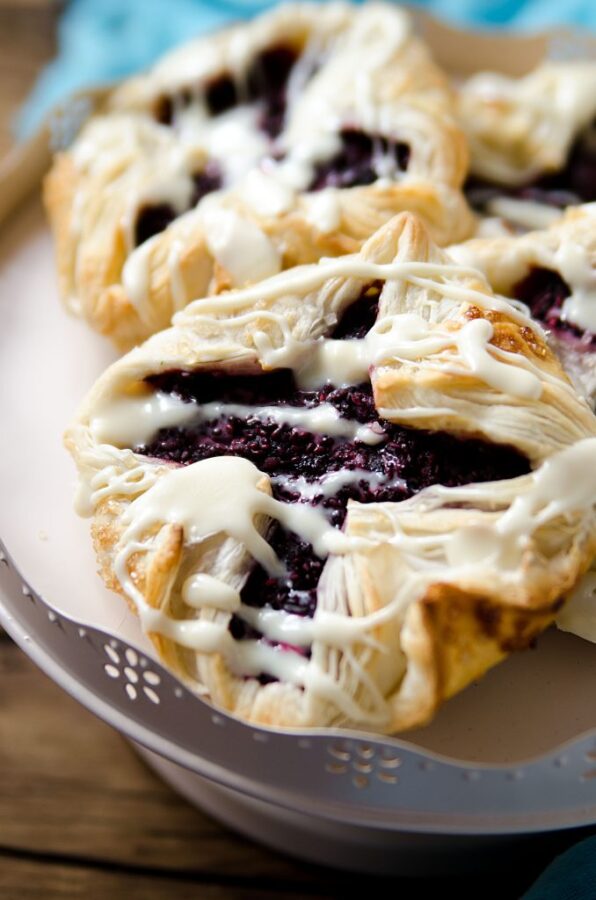 Fifteen Fresh and Fruity Desserts - Pint Sized Baker