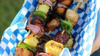 It's Grilling Time - Summer Grilling Favorites • Pint Sized Baker