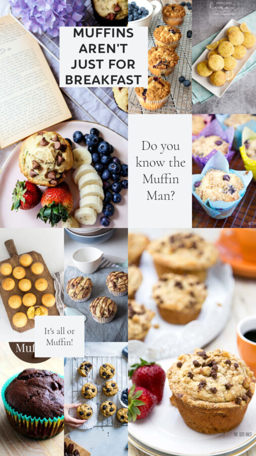 15 Muffin Recipes - Back to School • Pint Sized Baker