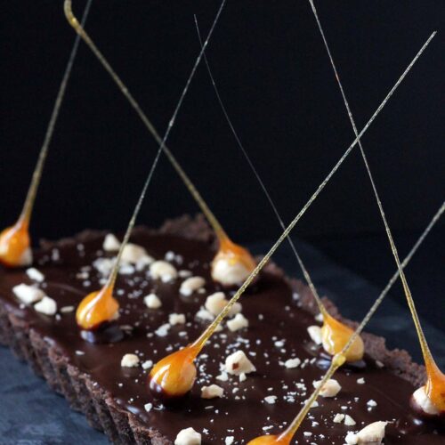 Cha-Cha-Chocolate! A Spring Chocolate Dessert Collection • Pint Sized Baker