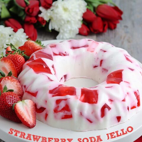 Chili Chocolate Jello • Pint Sized Baker