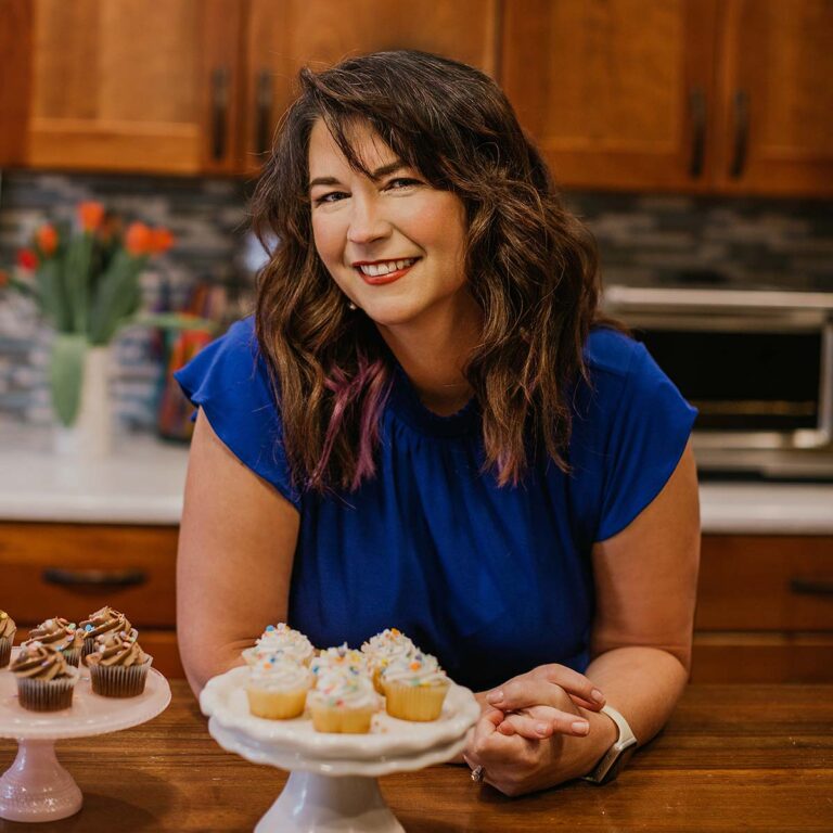 Home Page - Pint Sized Baker