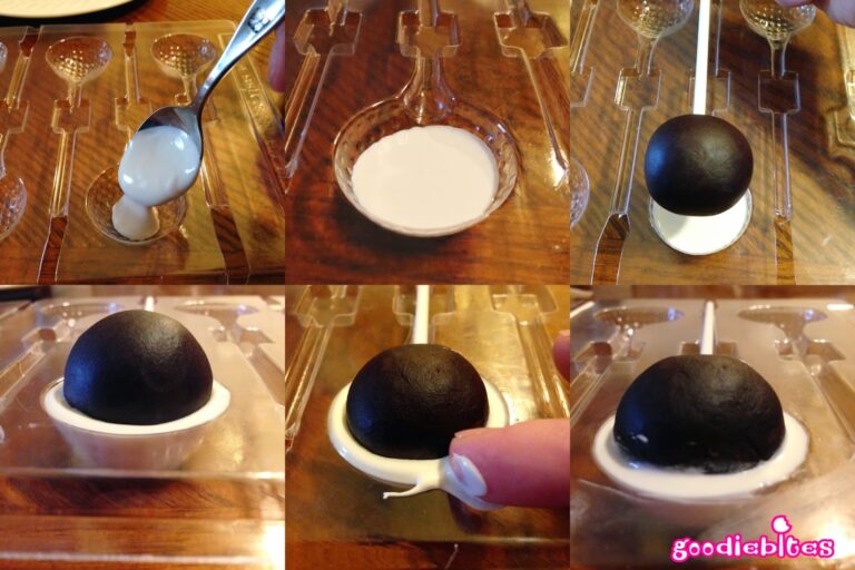 How to Make Golf Ball Cake Pops • Pint Sized Baker