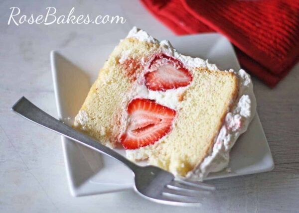 Strawberry Mania - Great Recipes and drinks - Pint Sized Baker