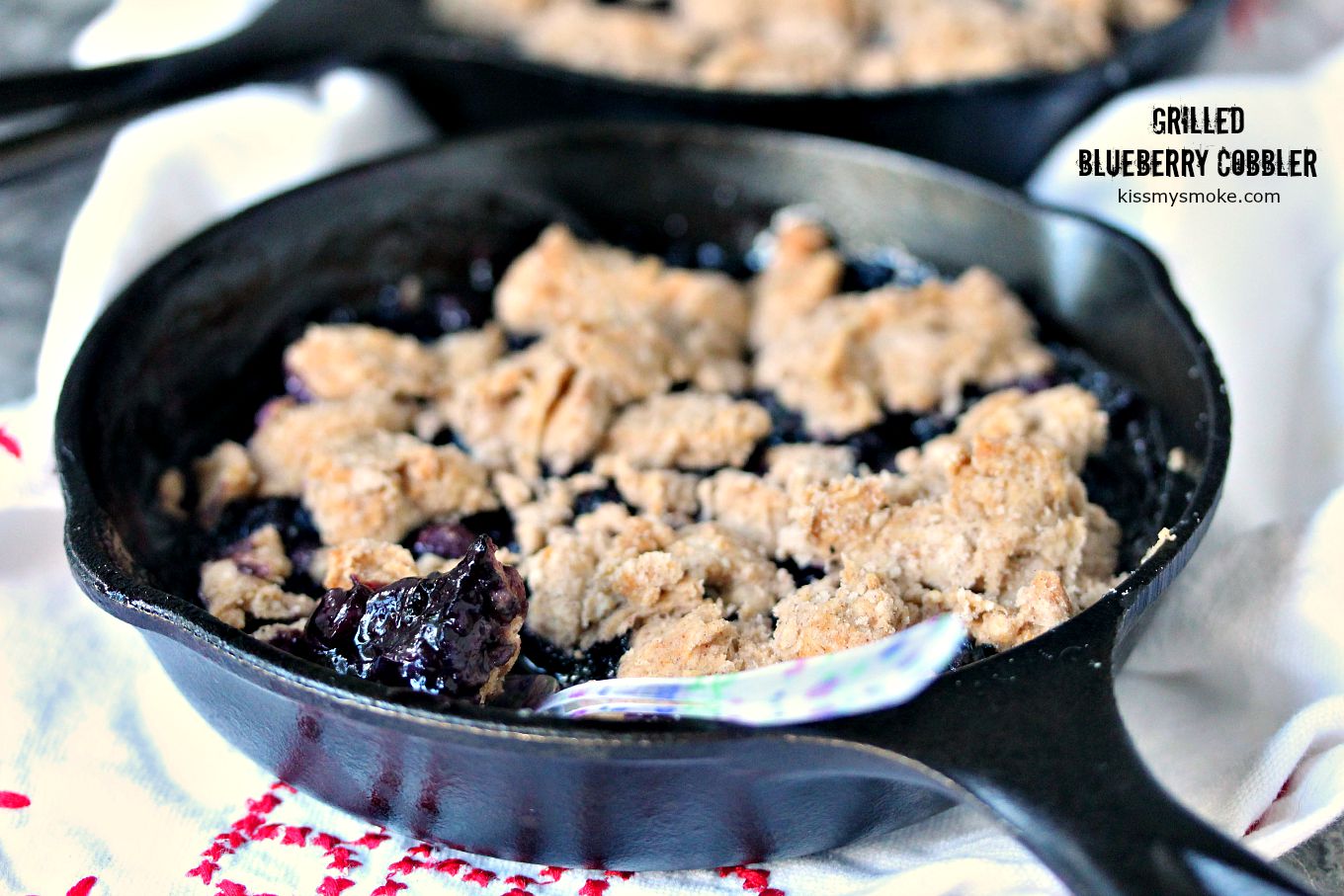 Bountiful Blueberry Recipes - Pint Sized Baker