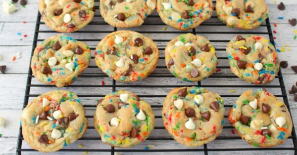 Fabulous Cookie Recipes - Pint Sized Baker