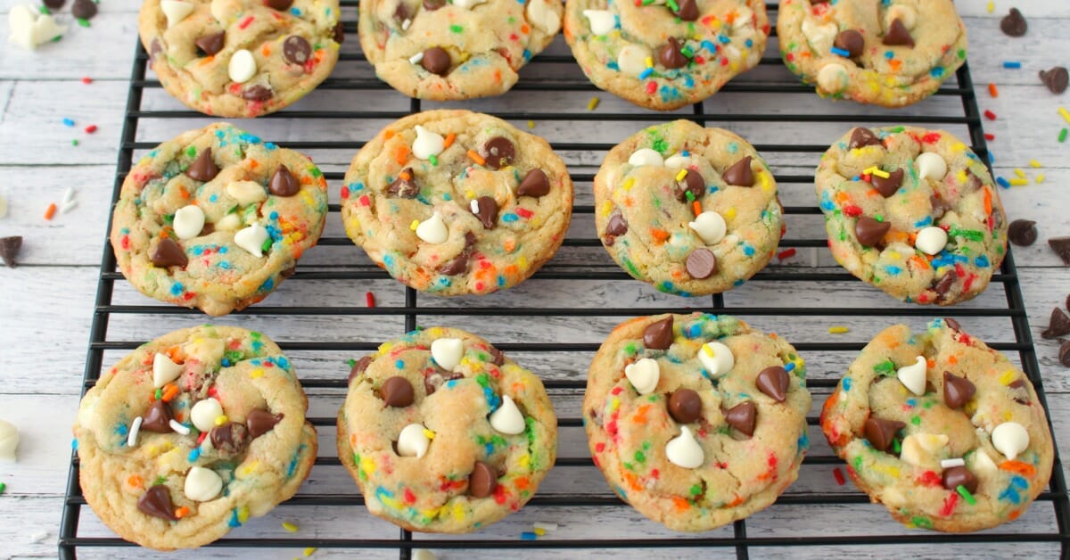 Fabulous Cookie Recipes • Pint Sized Baker