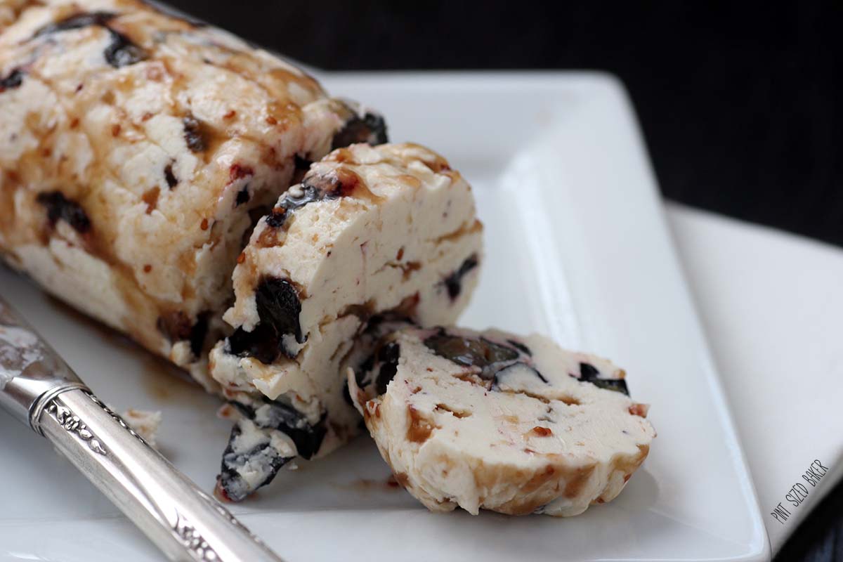 Blueberry Butter • Pint Sized Baker